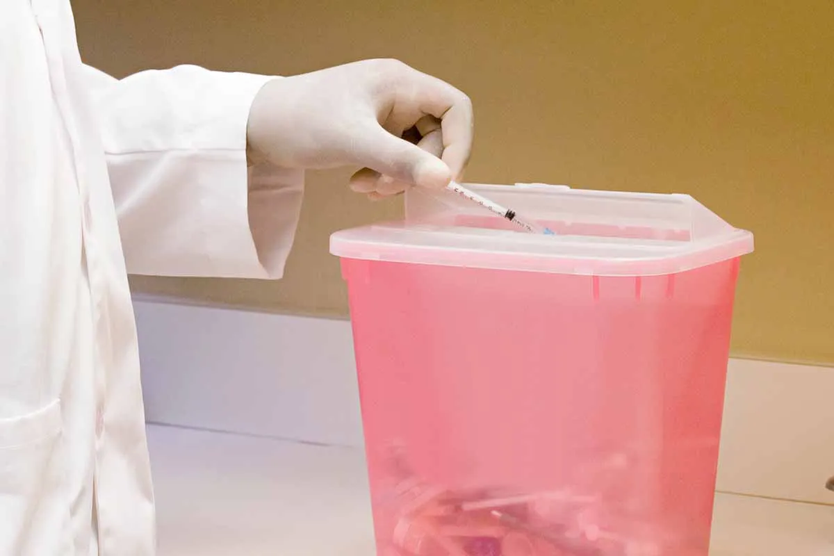 Medical Waste Disposal Products | EcoMed